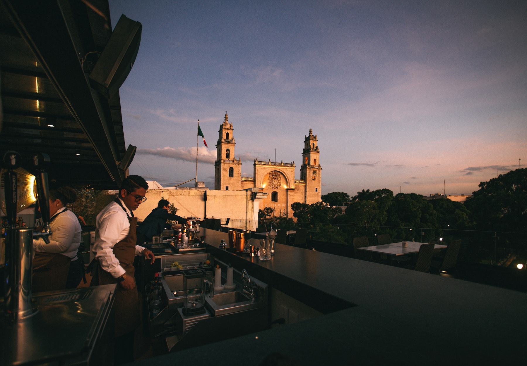 Terraza Picheta: Espacio de Lujo para Eventos en Mérida